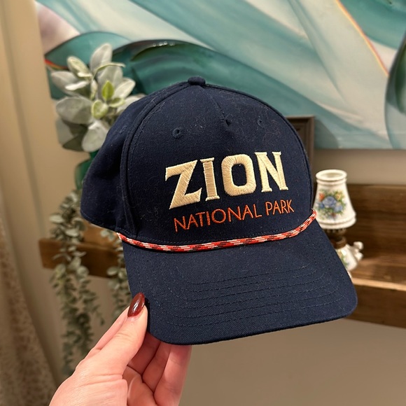 MAD Engine | Accessories | Mad Engine Zion National Park Hat ...